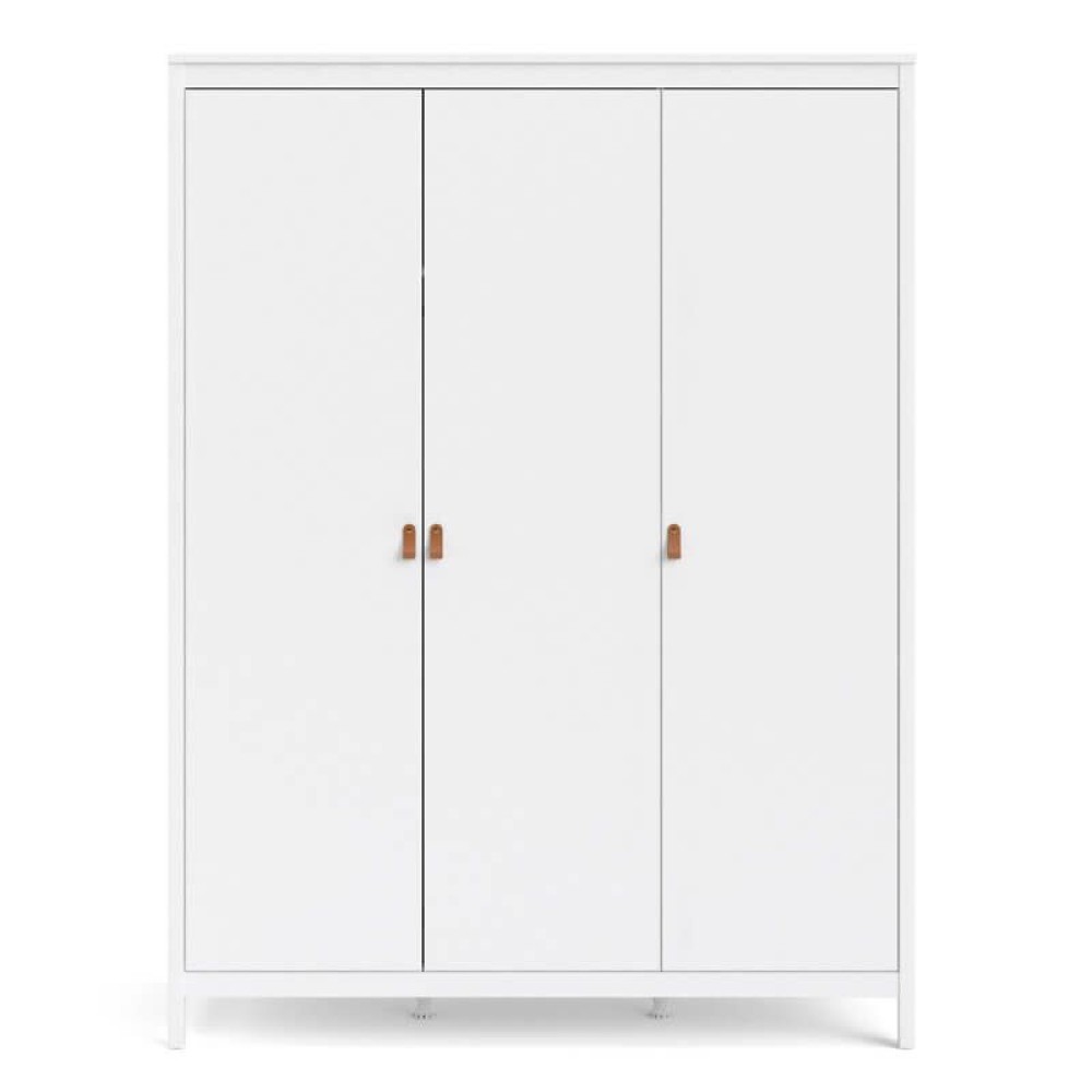 Riidekapp Madrid (valge)